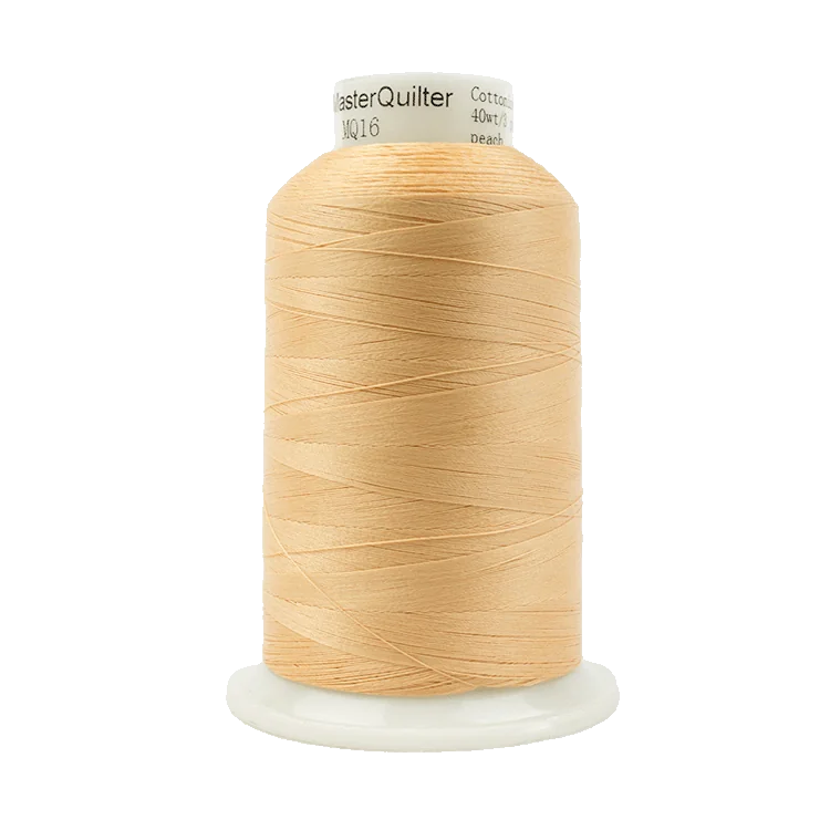 Master Quilter - 40wt - Peach – Quiltiful