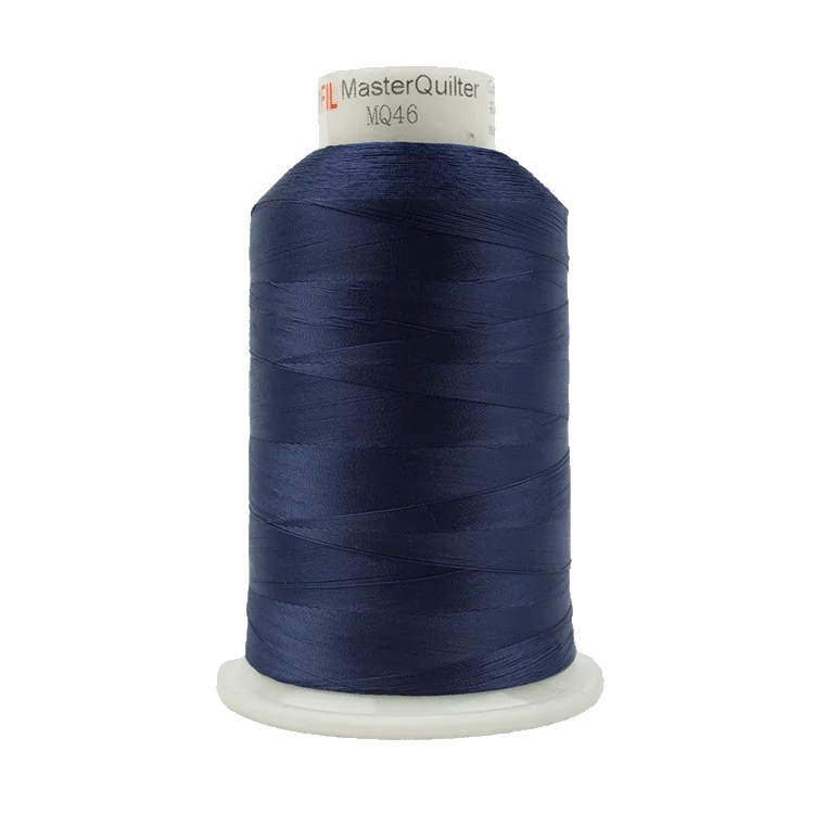 Master Quilter - 40wt - Navy – Quiltiful
